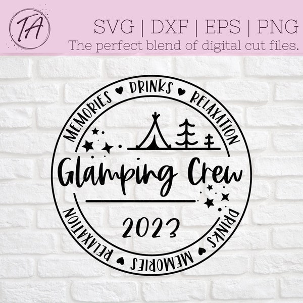 Smores Camping Party Favor Bag Toppers Backyard Theme Party Smores ...