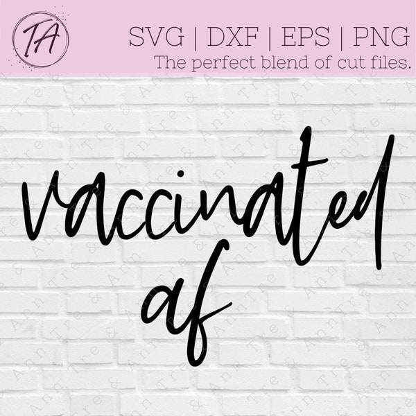Vaccine Svg - Etsy