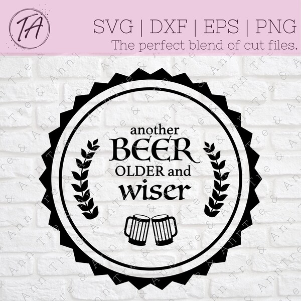 Beer Quote Svg - Etsy