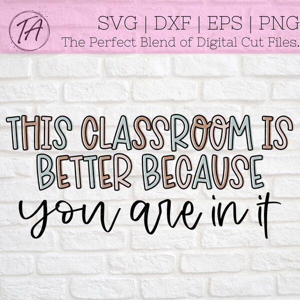 Classroom Quotes - Etsy