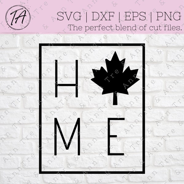 Canadian Pride Svg - Etsy