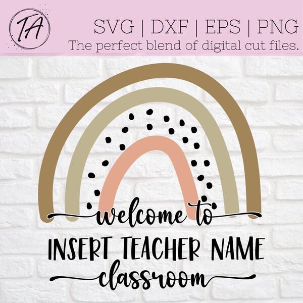 Classroom Svg - Etsy