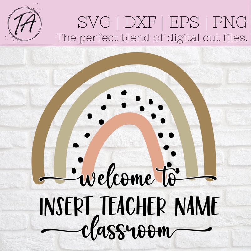 Classroom Svg - Etsy