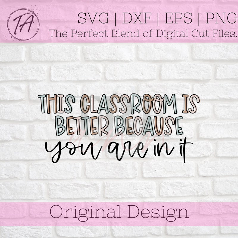Classroom Door Quote - Etsy
