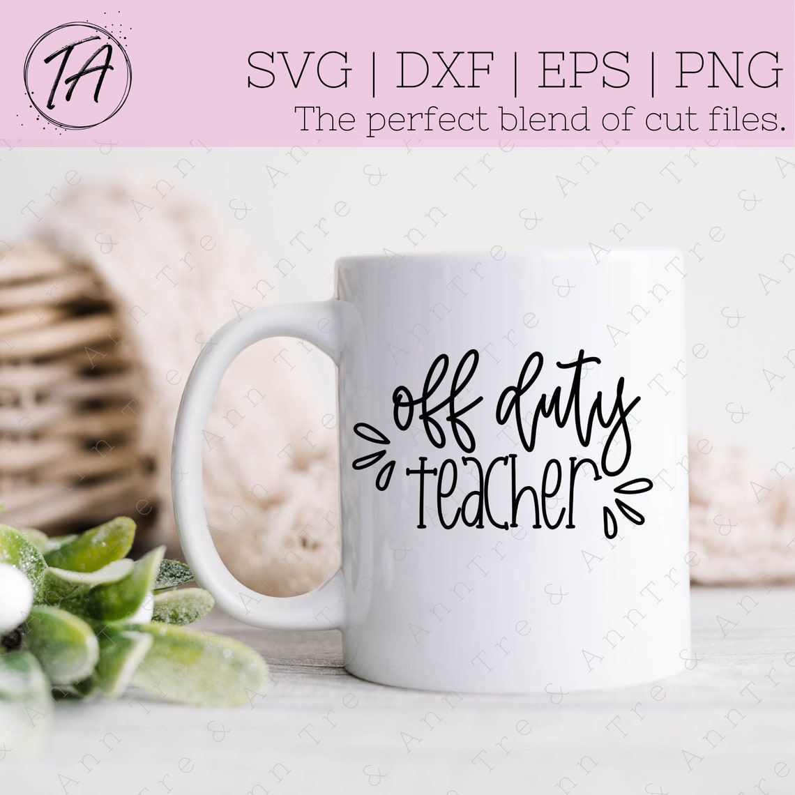 Teacher Svg - Teacher off Duty Svg - Teacher Life Svg - Teacher Summer ...