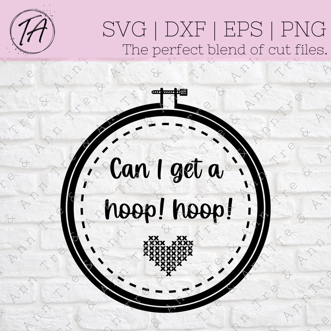 Cross Stitch SVG - Embroidery SVG - Hand Embroidery SVG - Embroidery ...