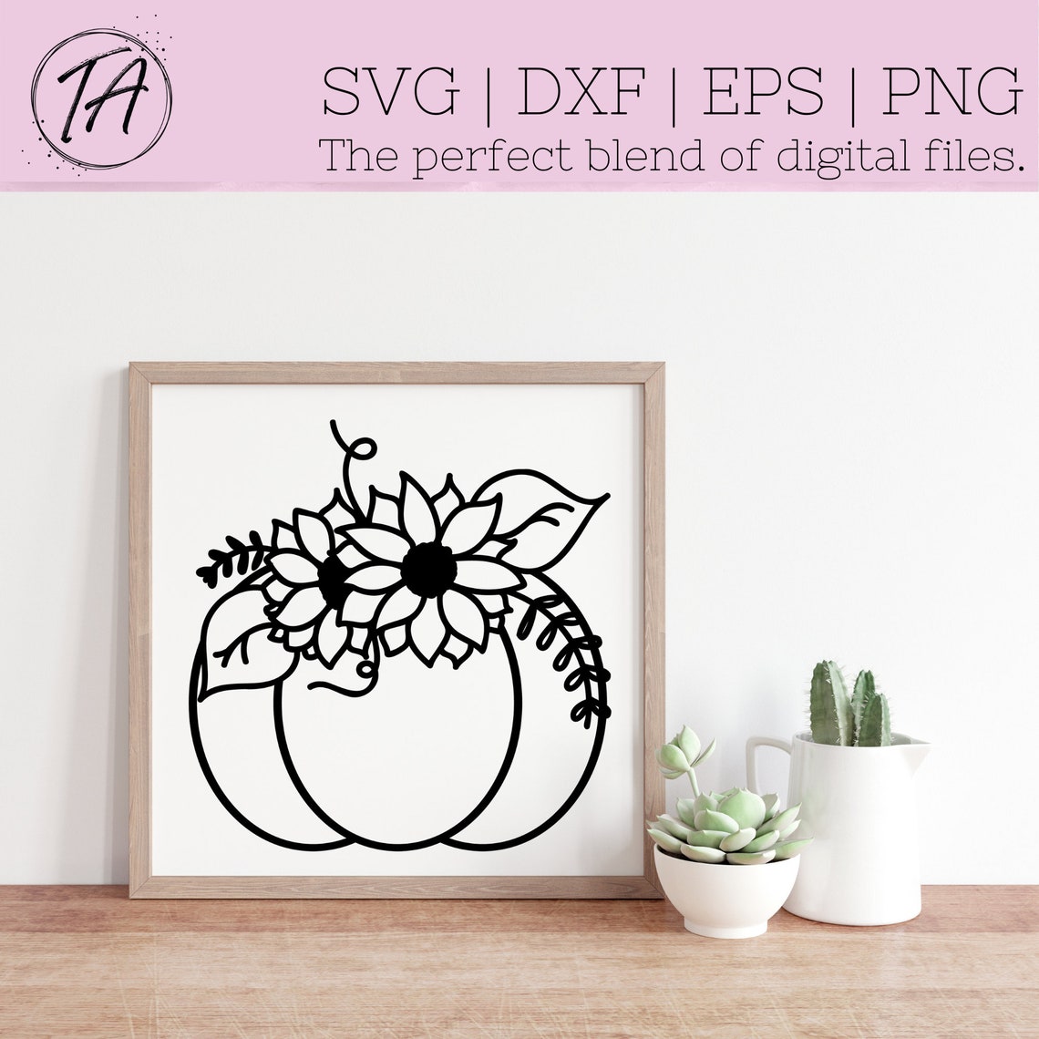 Fall Svg Pumpkin Svg Fall Pumpkin Svg Autumn Pumpkin Svg - Etsy