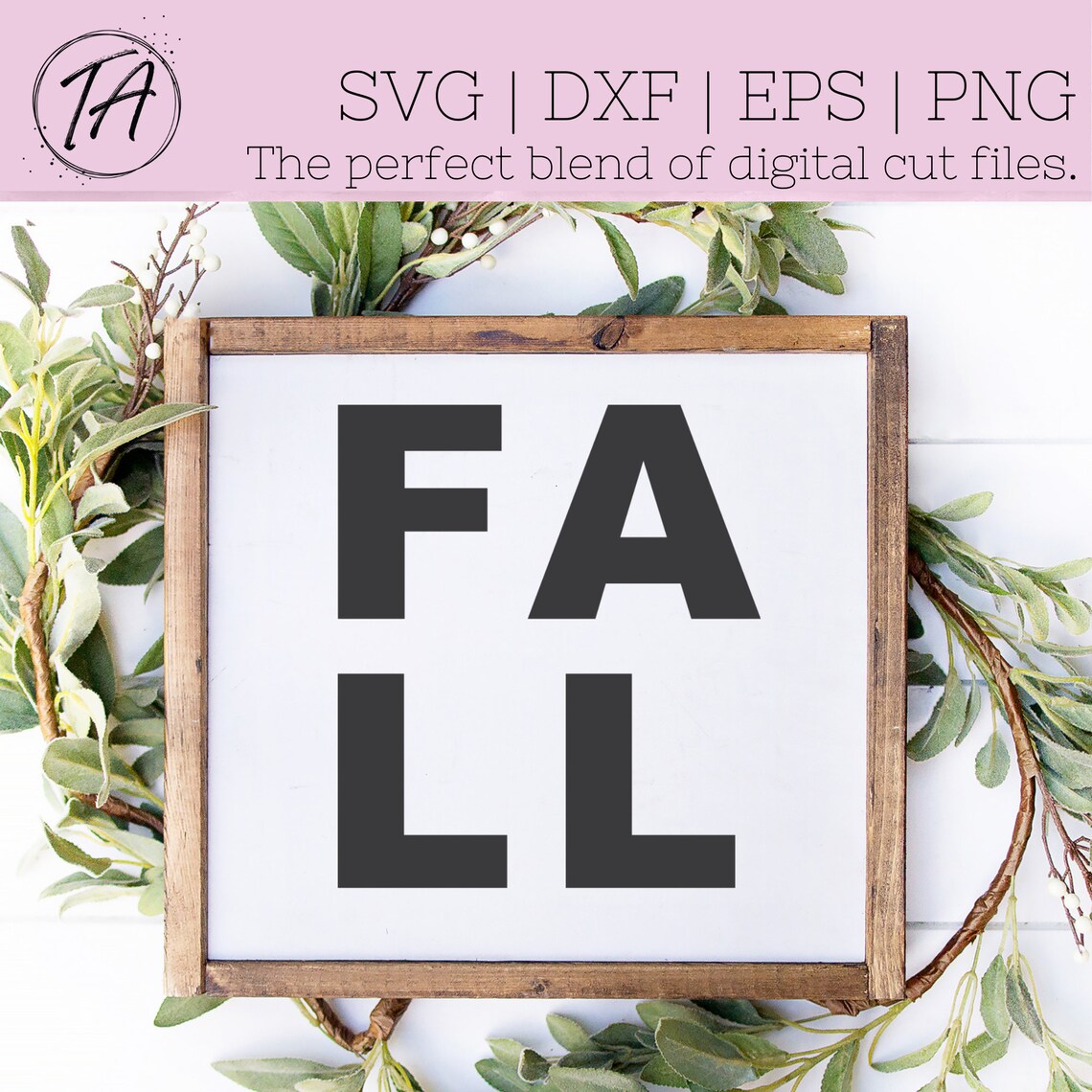 Fall Svg Autumn Svg Fall Sign Svg Autumn Sign Svg Fall - Etsy