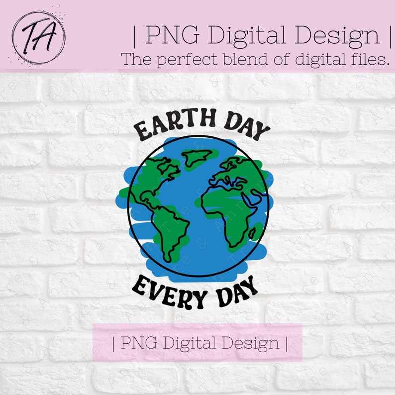 Earth Day Png - Happy Earth Day Png - Earth Day Every Day Png - Earth ...