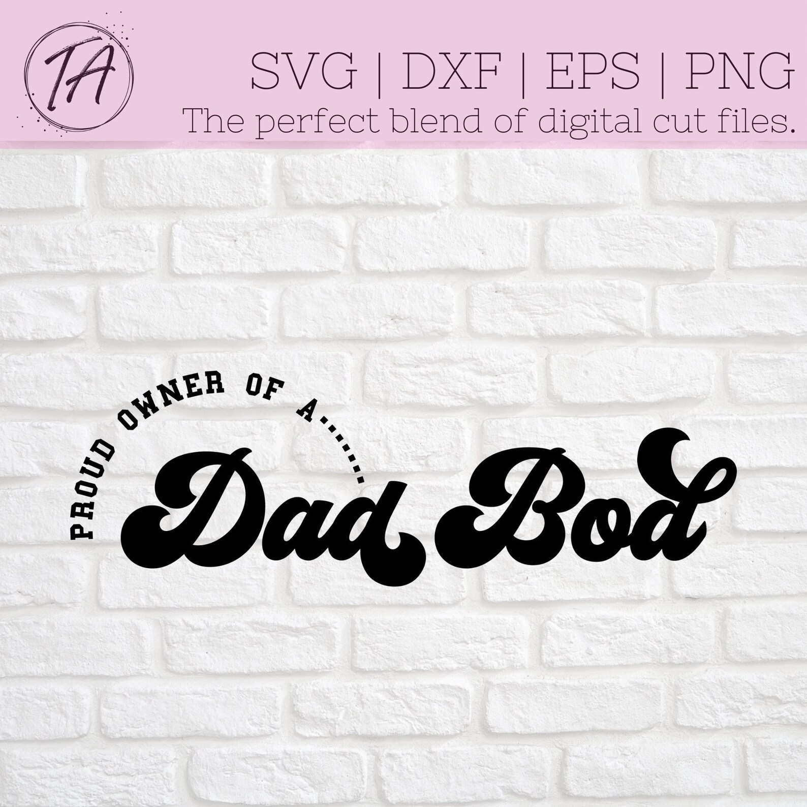 Dad Svg Dad Bod Svg Dad Body Svg Father's Day Svg - Etsy Canada