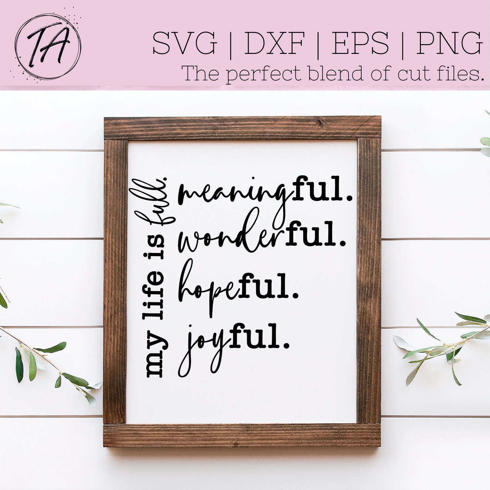Inspirational Quote Svg - Inspiring Svg - Motivational Quote Svg ...