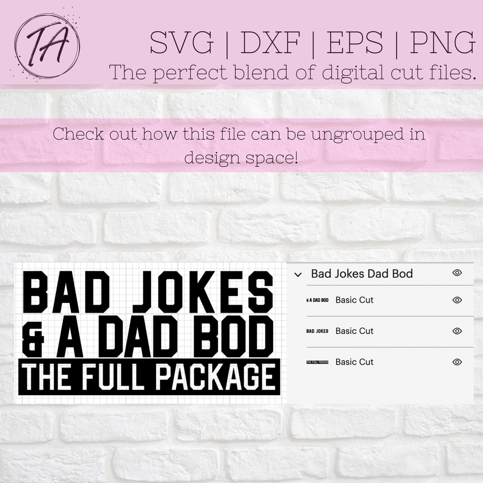 Father's Day Svg Dad Bod Svg Dad Jokes Svg Dad Body - Etsy
