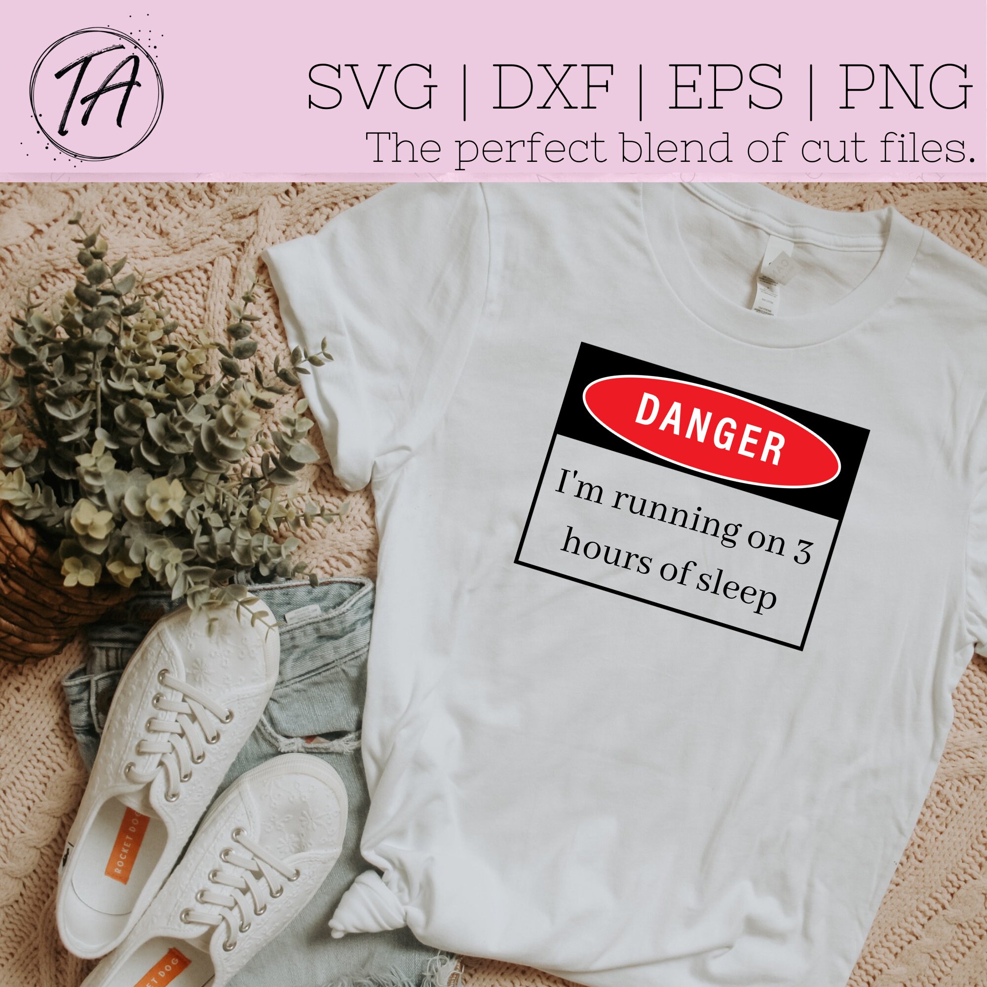 Warning Sign Svg Danger Sign Svg Warning Svg Danger Svg - Etsy Denmark