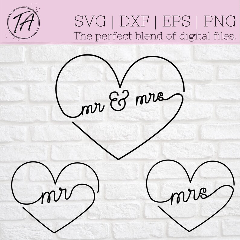 Hochzeit Svg Hochzeit Zeichen Svg Herr und Frau Svg Ehe - Etsy Schweiz