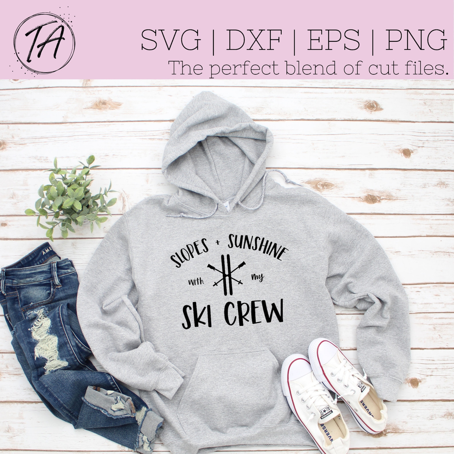 Ski Svg Skiing Svg Skiin Crew Svg Winter Svg Mountains - Etsy