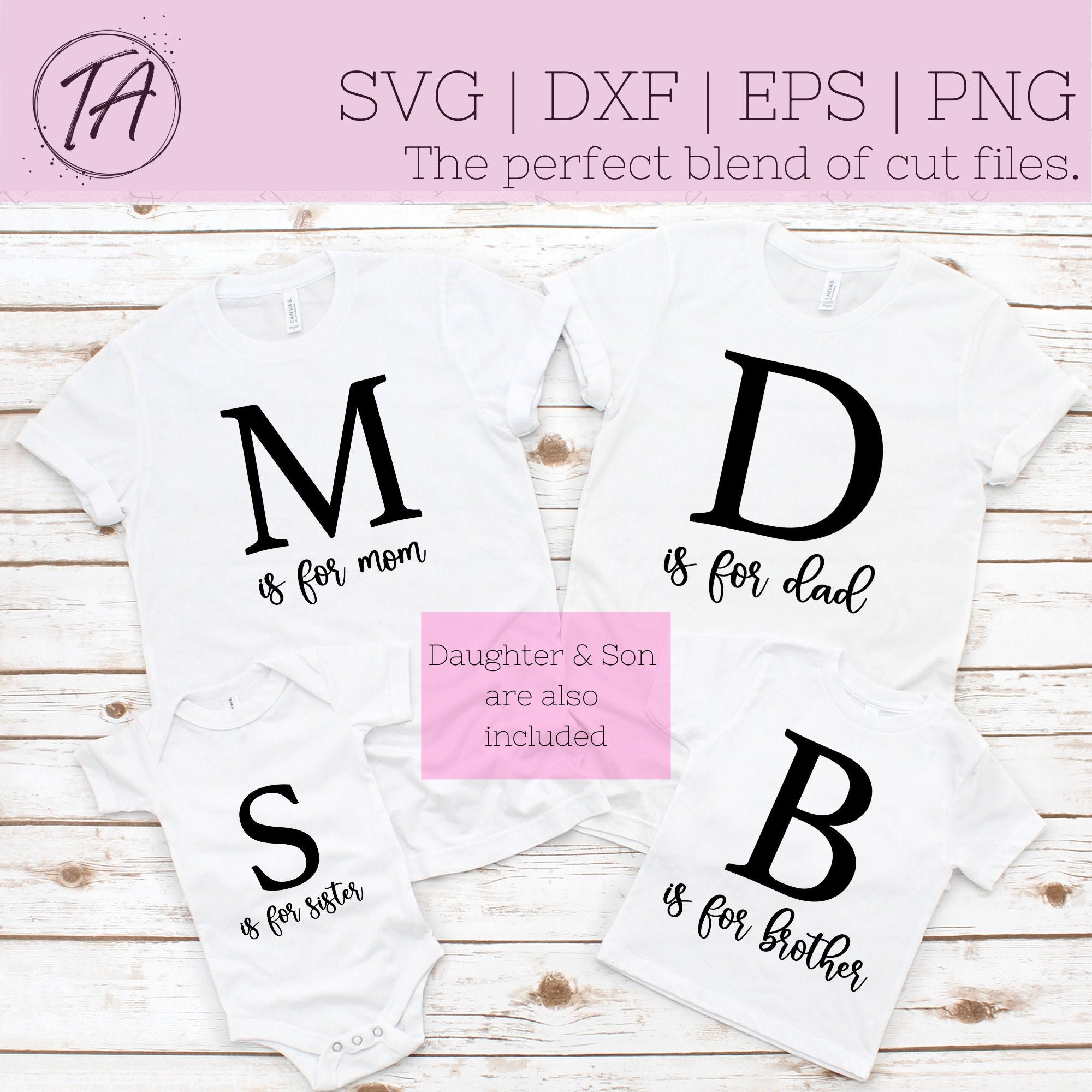 Family Matching Tshirts Svg Family Shirts Svg Family - Etsy Australia