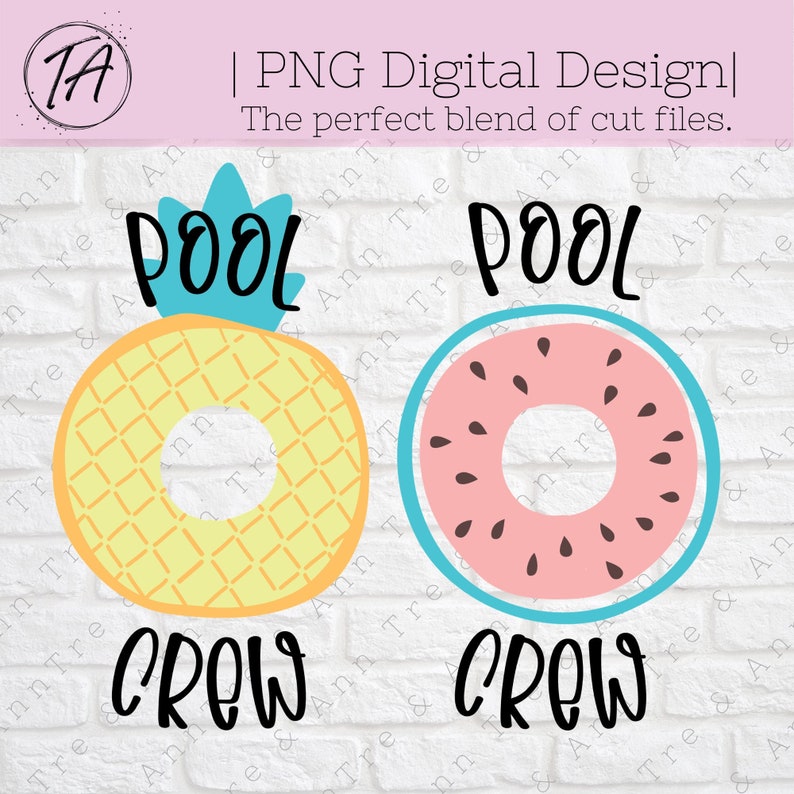 Pool Crew Svg Pool Svg Tube Svg Tubing Svg Floating Tubes - Etsy
