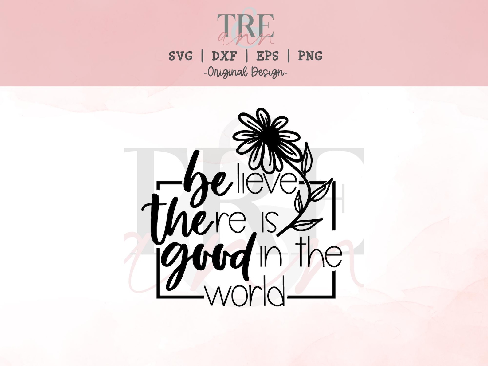 Be the Good Svg- Inspirational Quote Svg- Be Kind Svg- Inspire Svg ...