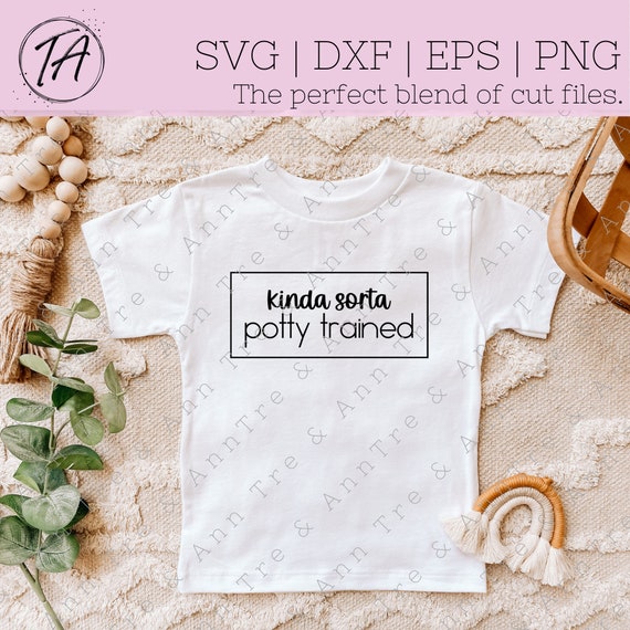 Mom svg Momlife svg Potty Training svg Toddler tshirt - Etsy México