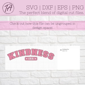 Kindness Era Svg - Kindness Era Png - Pink Shirt Day Svg - Pink Shirt ...