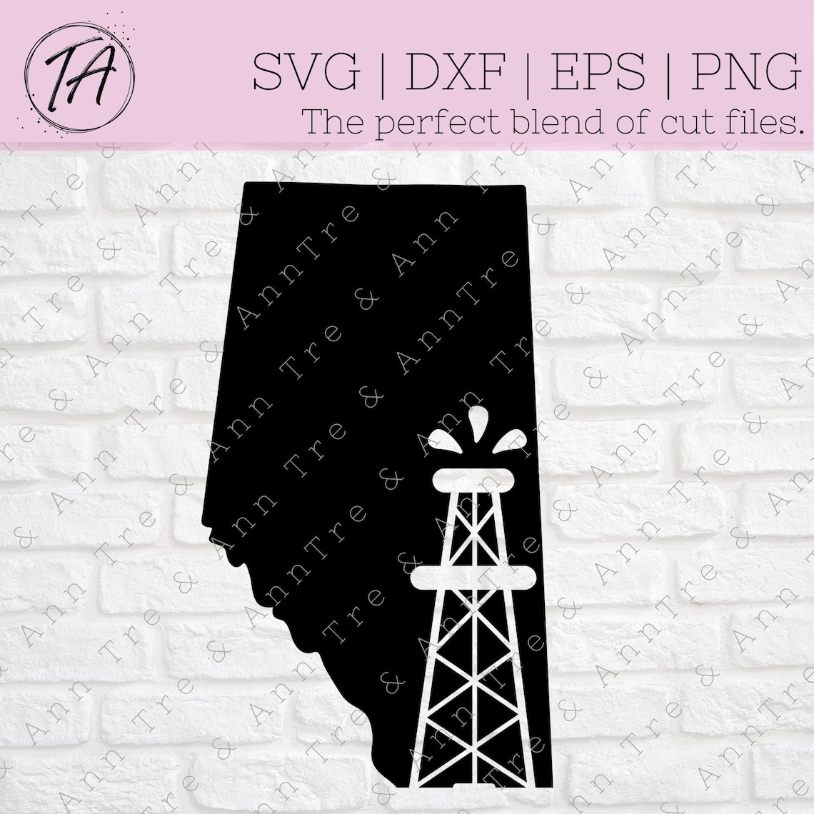 Alberta SVG Alberta Oil SVG Alberta Oilfield SVG Alberta - Etsy Canada