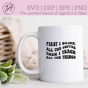 Teacher Svg - Teacher Appreciation Svg - Teacher Gift Svg - Back to ...