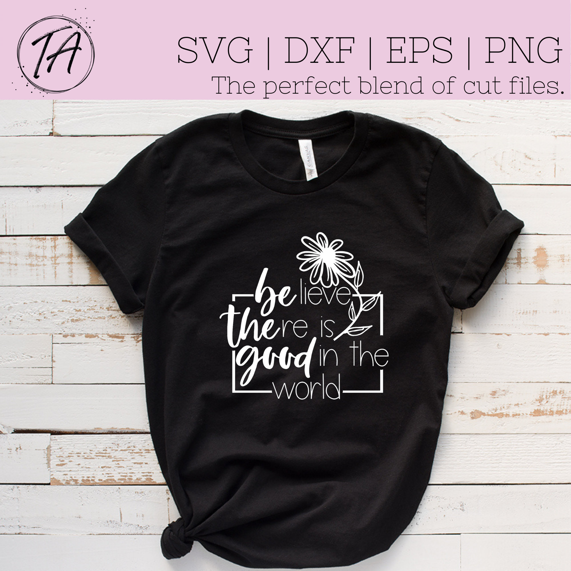 Be the Good Svg Inspirational Quote Svg Be Kind Svg Inspire - Etsy Canada