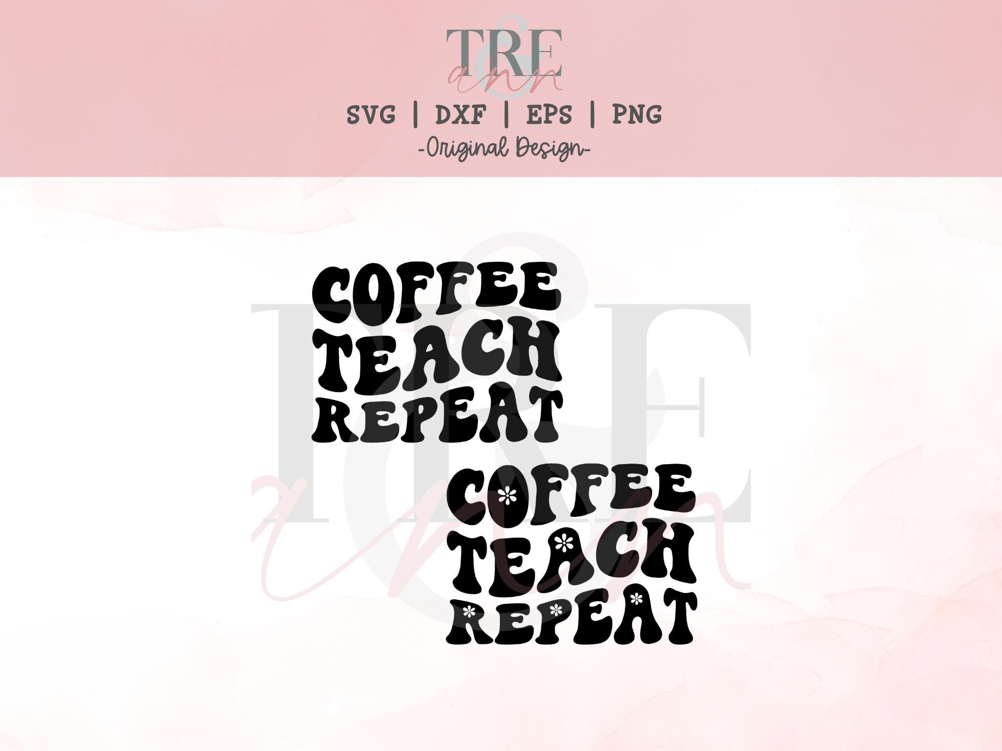 Teacher Svg - Teacher Appreciation Svg - Teacher Gift Svg - Back to ...