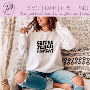 Teacher Svg - Teacher Appreciation Svg - Teacher Gift Svg - Back to ...