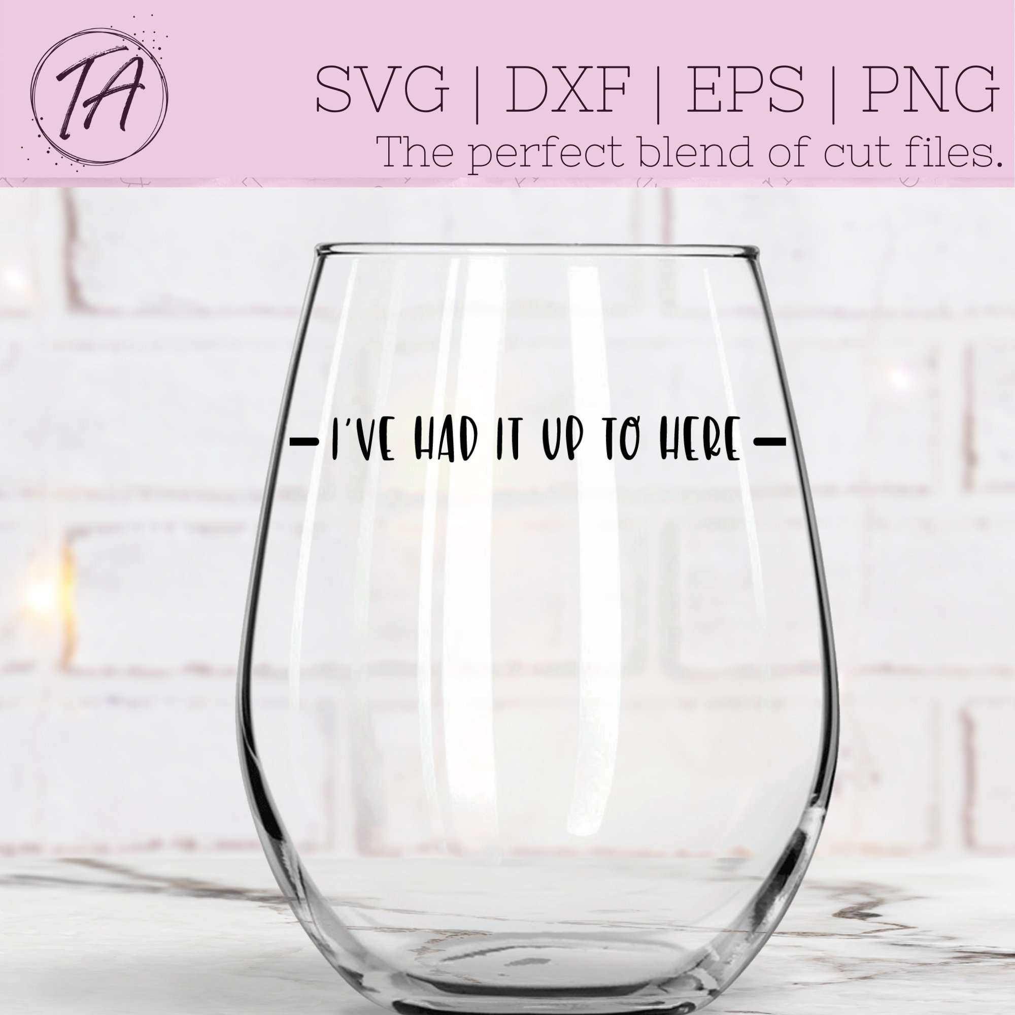 Wijn svg Ik heb het tot hier gehad svg Wijnniveaus svg - Etsy Nederland