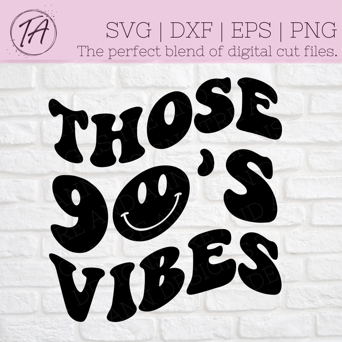 90's Svg - 90's Vibes Svg - 90s Svg - 90s Vibes Svg - 90s Kid Svg- 90s ...
