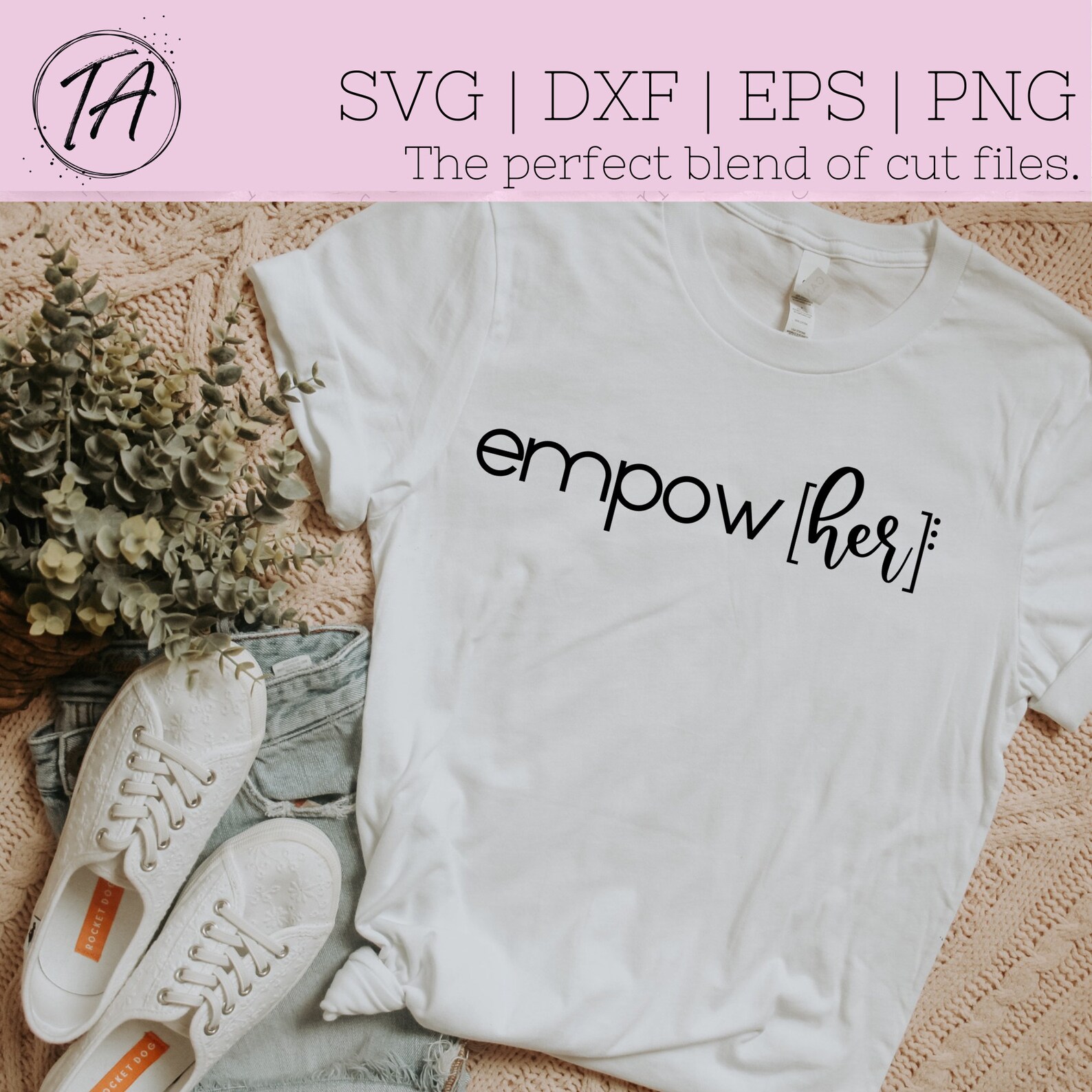 Empower Svg Empower Women Svg Empowher Svg Boss Babe Svg - Etsy
