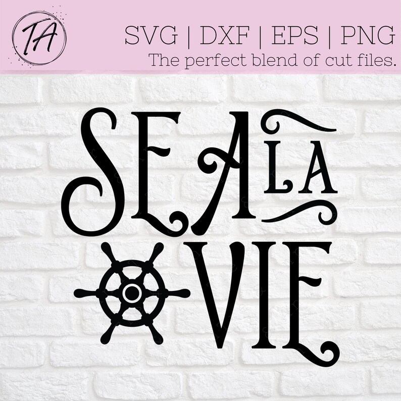 Sea Svg Beach Svg Summer Svg Summertime Svg C'est | Etsy