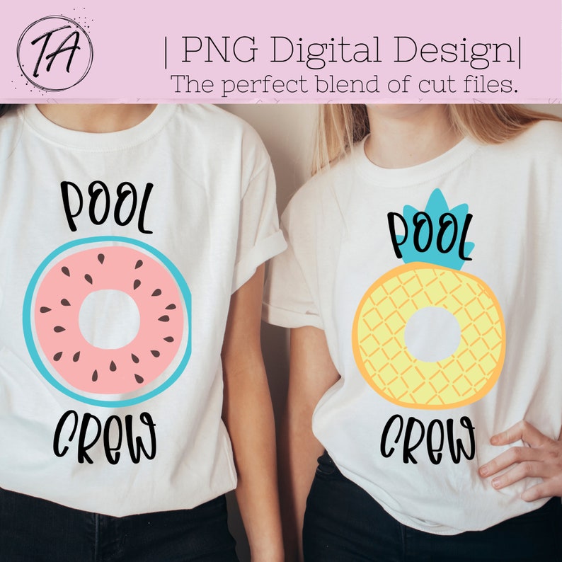 Pool Crew Svg- Pool Svg- Tube Svg- Tubing Svg- Floating Tubes Svg ...