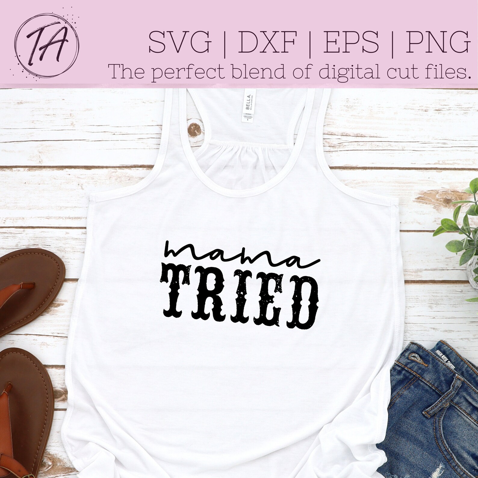 Mama Tried Svg - Country Svg - Country Music Svg - Western Svg ...