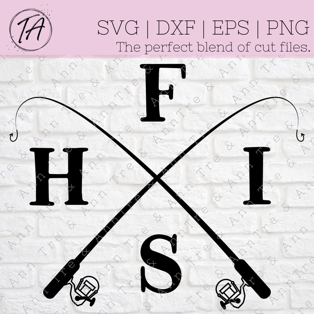Fishing SVG - Fish SVG - Outdoors SVG - Fishing Mug Svg - Fishing Reel ...