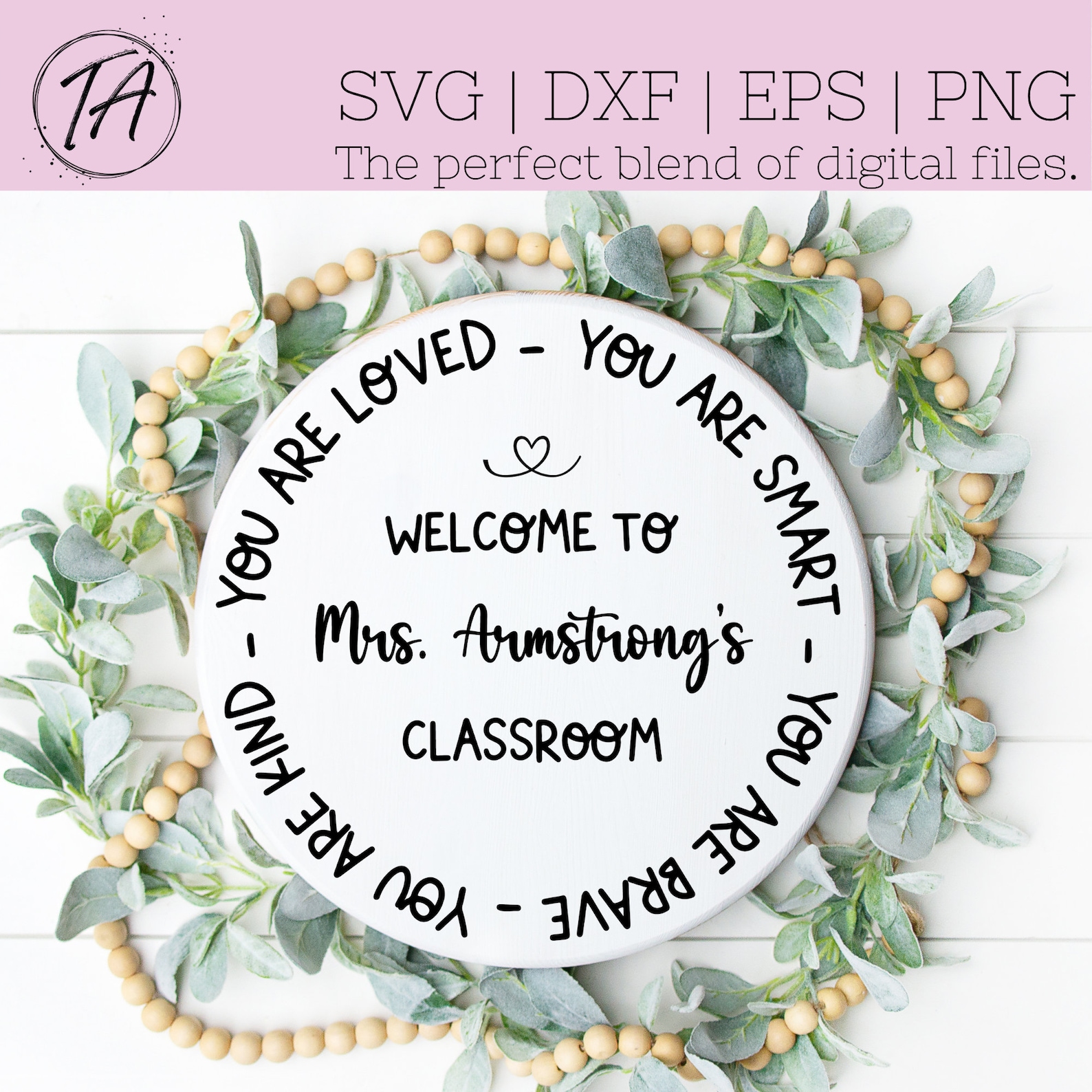 Classroom Svg - Classroom Sign Svg - Welcome Back Svg - Welcome to My ...