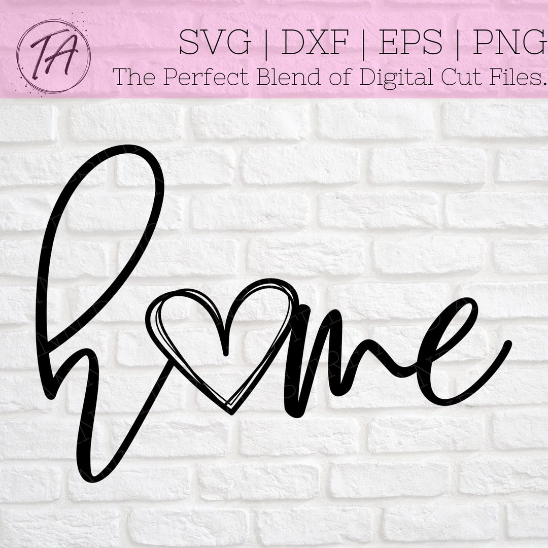 Home Svg - Home Sign Svg - Home Door Sign Svg - Welcome Svg - Home ...