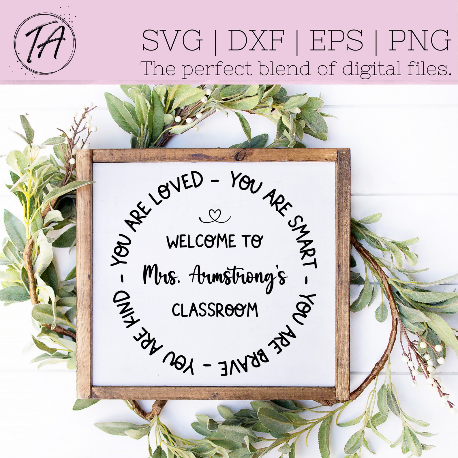 Classroom Svg Classroom Sign Svg Welcome Back Svg - Etsy Canada