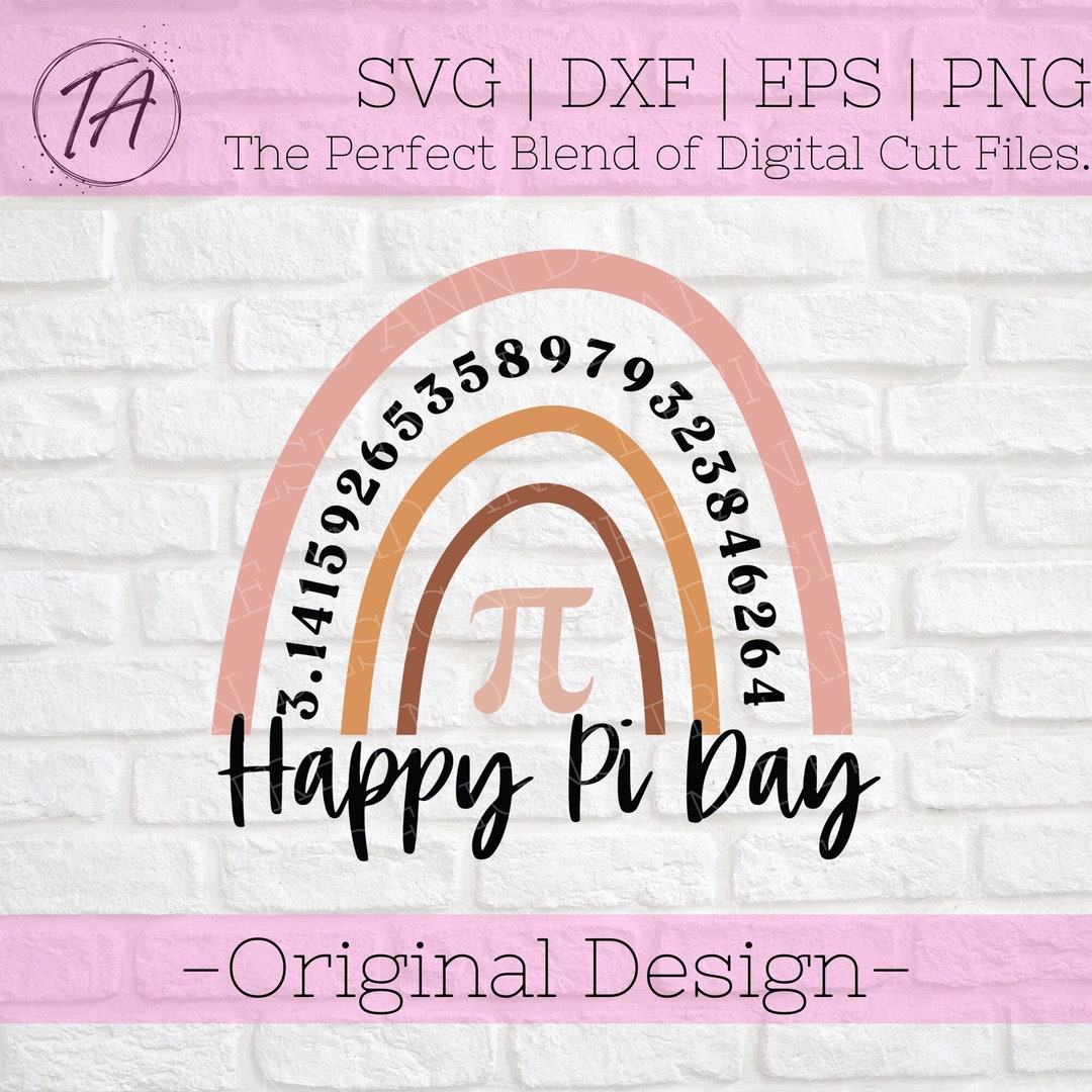 Pi Day Svg - Teacher Pi Day Svg - 3.14 Svg - Math Teacher Svg - Math ...