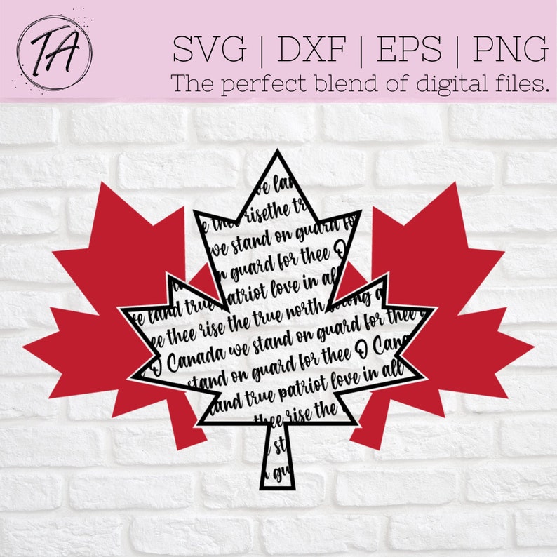 Canada Svg - Oh Canada Svg - Canada Day Svg - Maple Leaf Svg - Canadian ...
