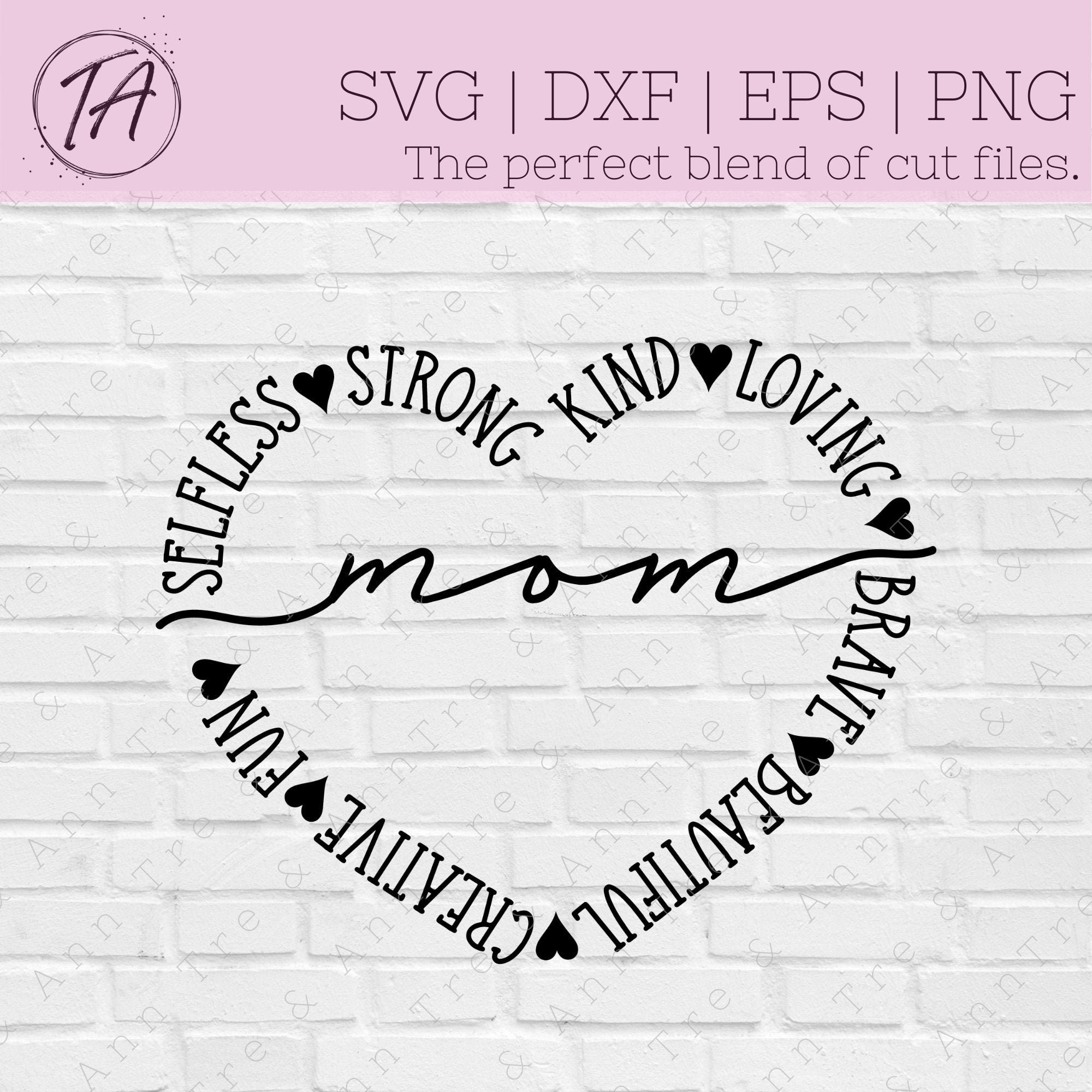 Mom Svg Mother's Day Svg Mothers Day Shirt Svg - Etsy