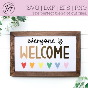 Classroom Sign Svg Welcome Sign Svg Classroom Welcome Sign Svg ...