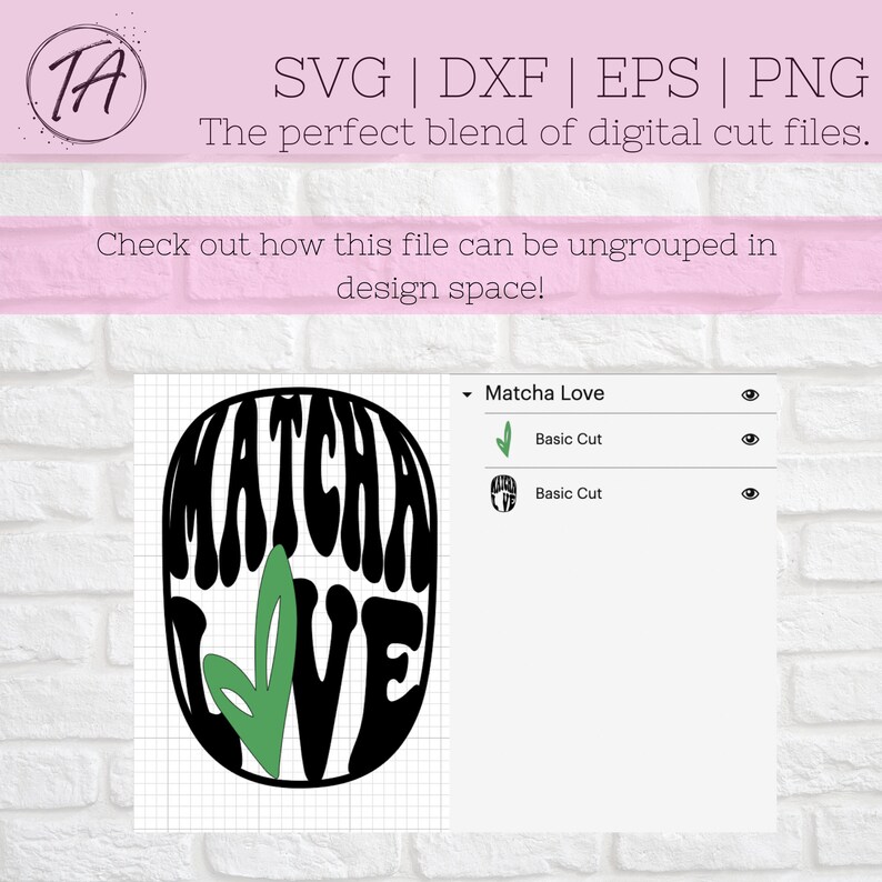 Matcha Svg Matcha Png Tea Svg Coffee Svg Matcha Tea - Etsy UK