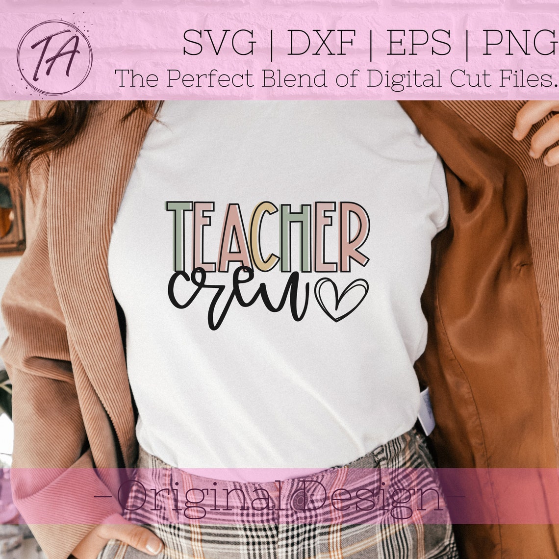 Teacher Crew Svg Teacher Crew Png Teacher Team Svg - Etsy