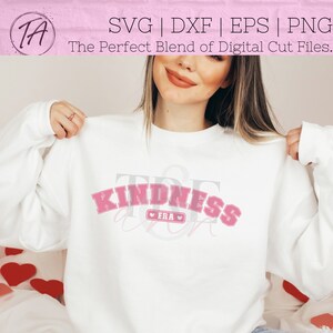 Kindness Era Svg - Kindness Era Png - Pink Shirt Day Svg - Pink Shirt ...