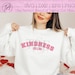 Kindness Era Svg Kindness Era Png Pink Shirt Day Svg Pink Shirt Day Png ...