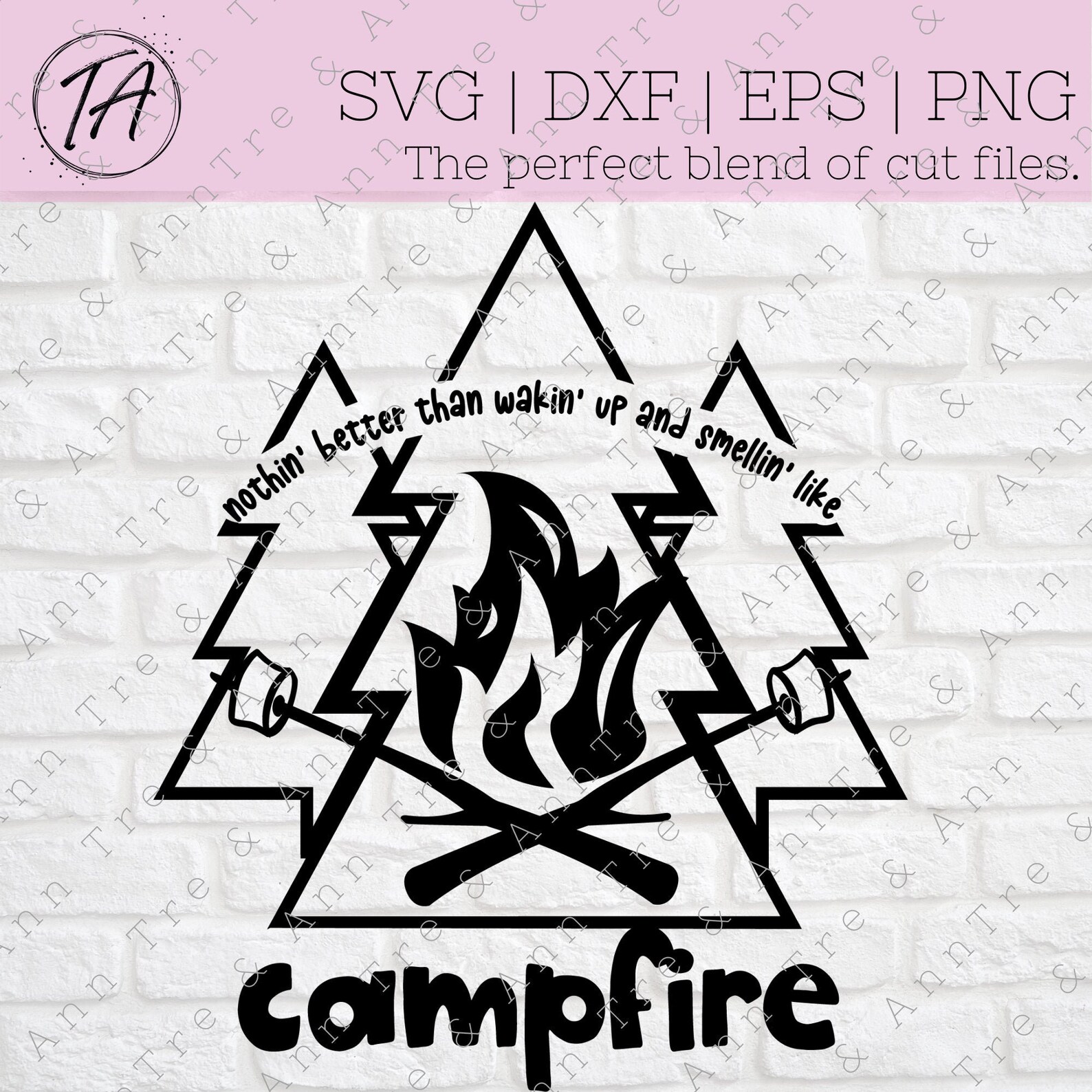 Camping Svg Campfire Svg Campground Svg Forest Svg Summer - Etsy Canada