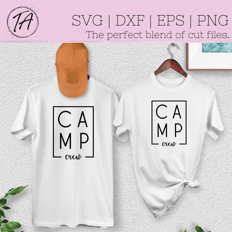 Camping Svg Camp Svg Summer Svg Camping Crew Svg | Etsy Canada