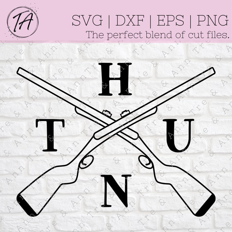 Hunting SVG Hunt SVG Hunter SVG Rifle Svg Hunting Gun - Etsy India